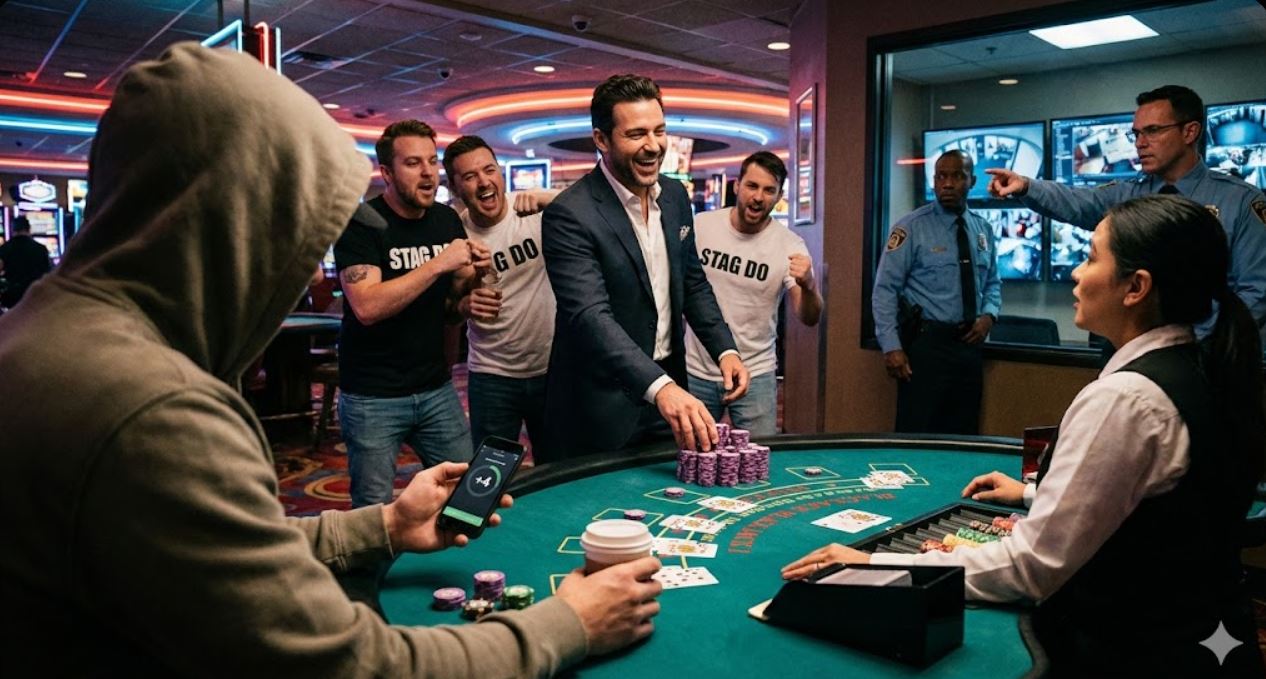 Steven Bridges: La caza millonaria contra el casino: un balance